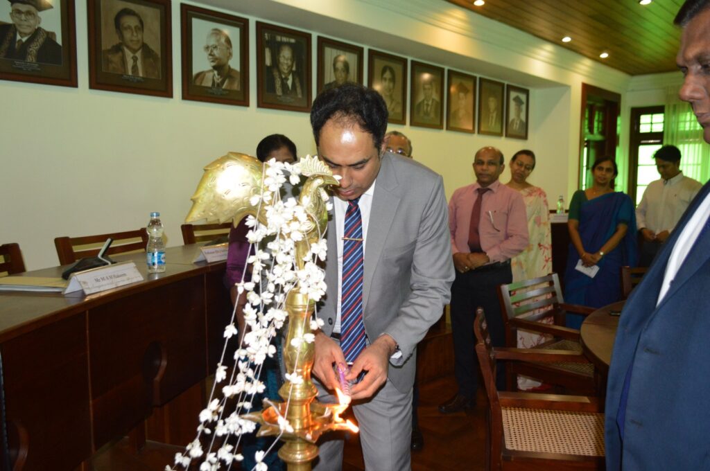 Inauguration Of The Asia Pacific Master Of Human Rights And