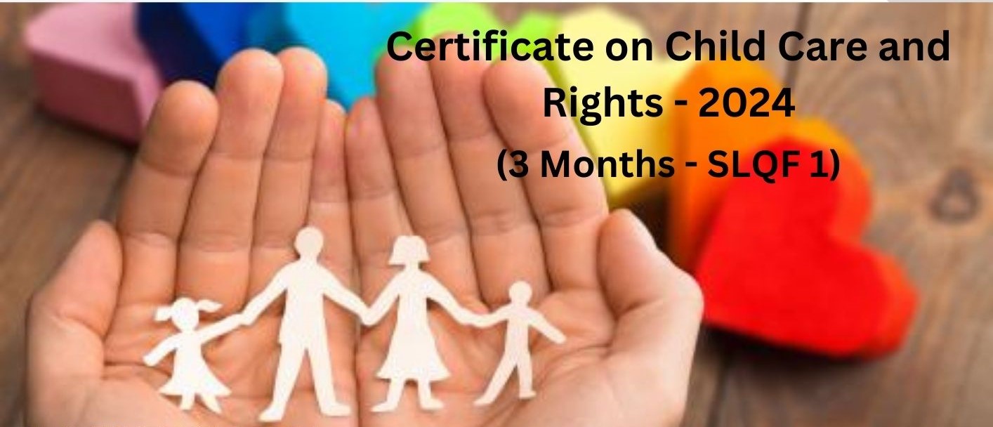 Certificate in Child Care and Rights | Centre for the Study of Human Rights