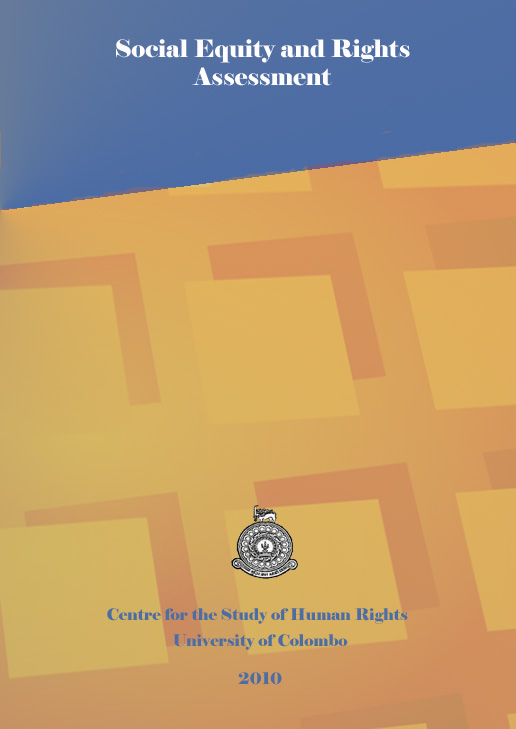 Research | Centre for the Study of Human Rights