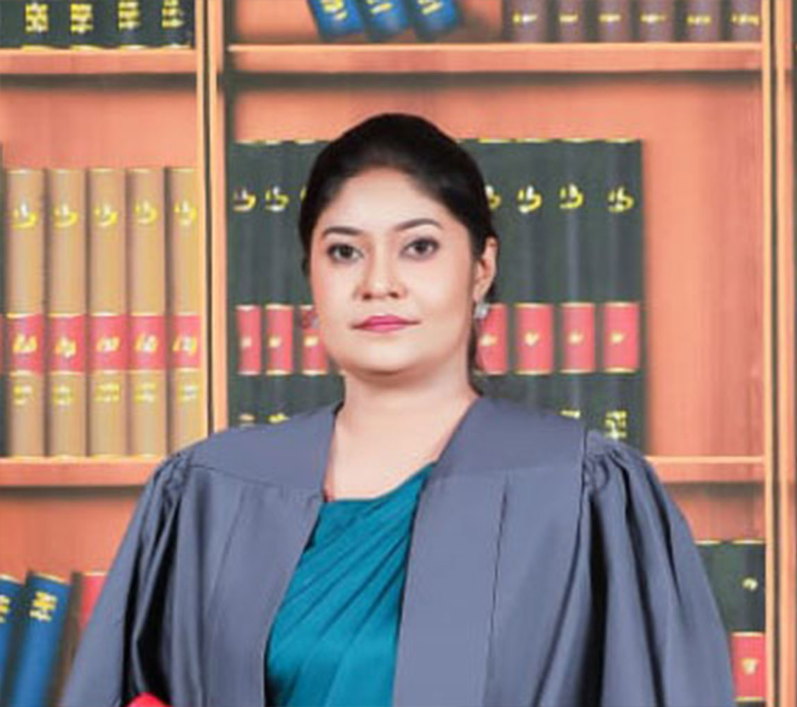 Ms G Hiripitiya | Centre for the Study of Human Rights