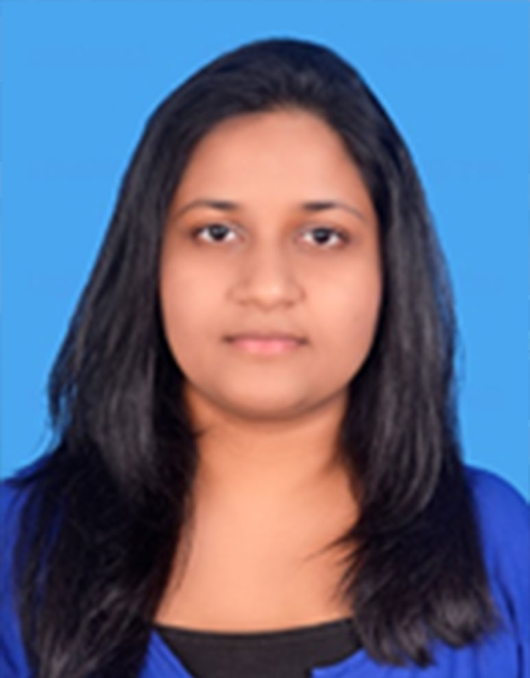 Ms Hasini Jayasinghe | Centre for the Study of Human Rights