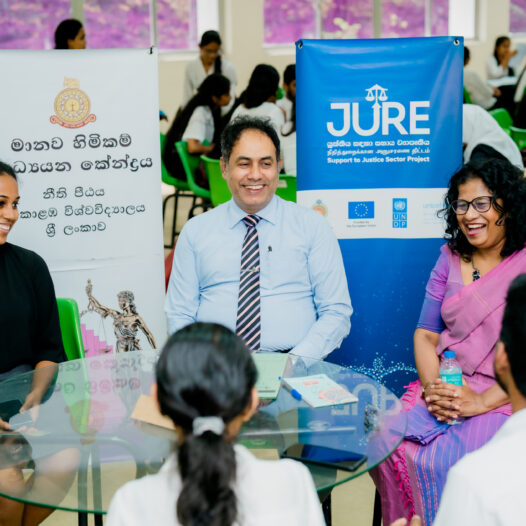 Free Legal Advice Camp for the underprivileged community in Colombo ...