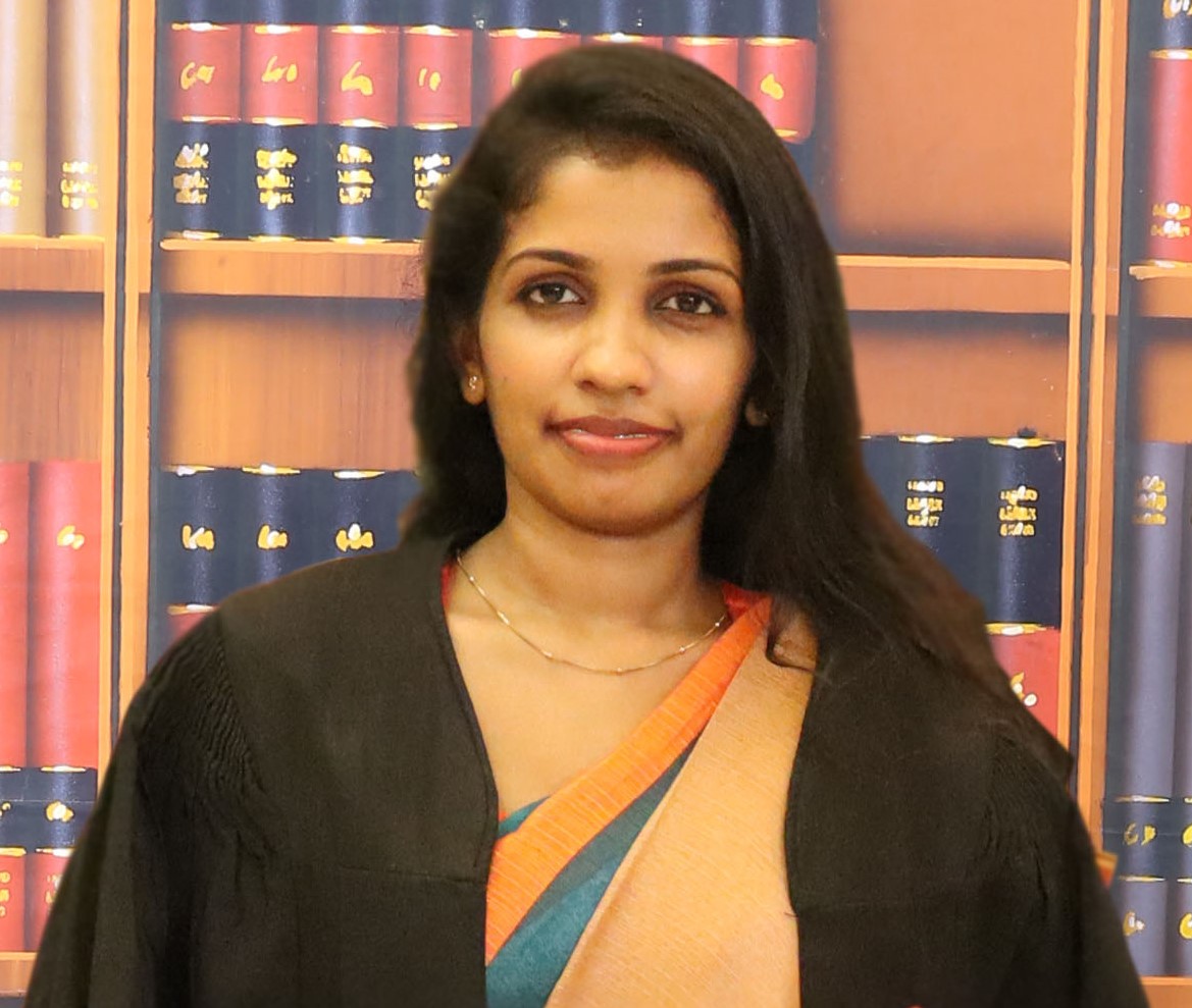Ms N S Gurusinghe | Centre for the Study of Human Rights