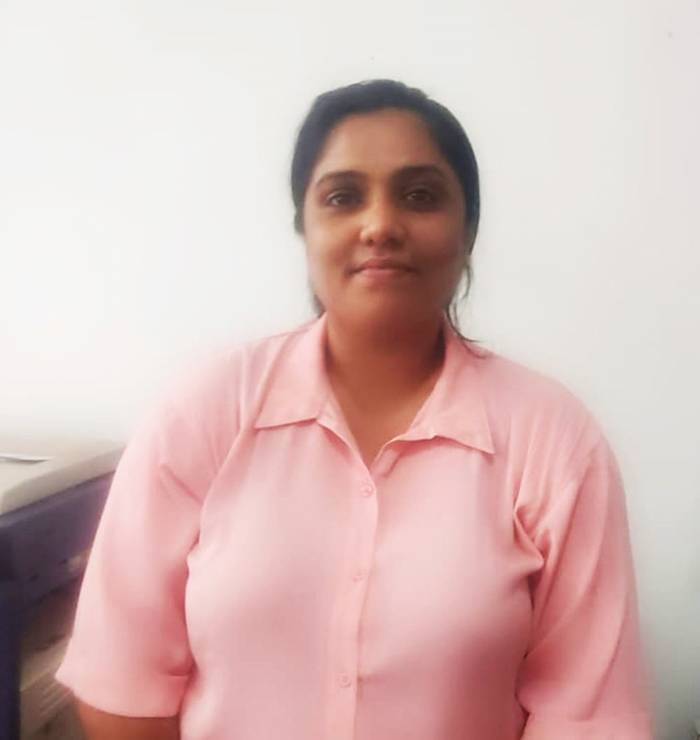 Ms H K S Fernando | Centre for the Study of Human Rights